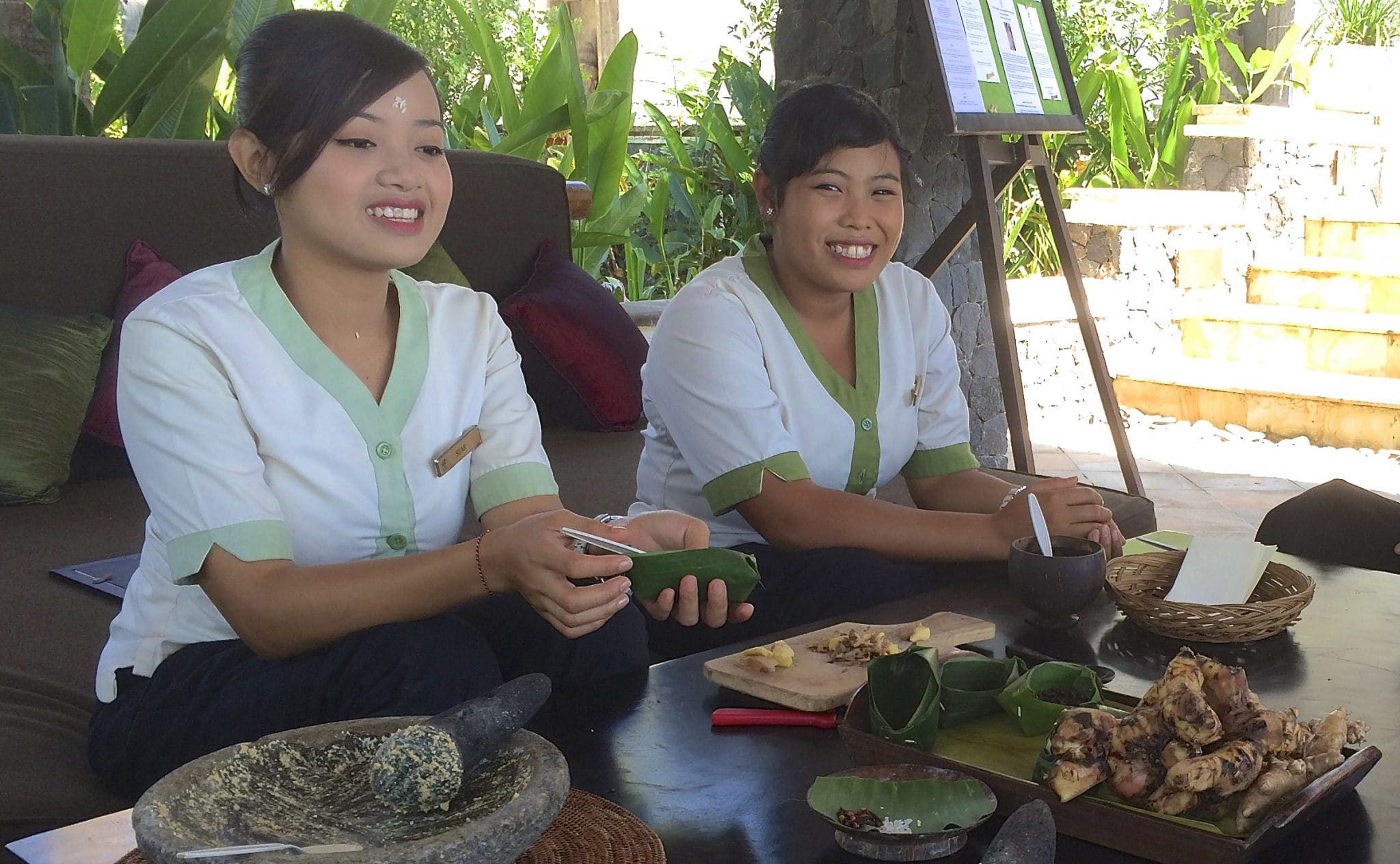 Balinese Boreh: The Warming Herbal Body Scrub with Centuries of Healing ...